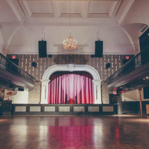 Event Spaces Toronto - Main Hall | The Great Hall Historic Venue